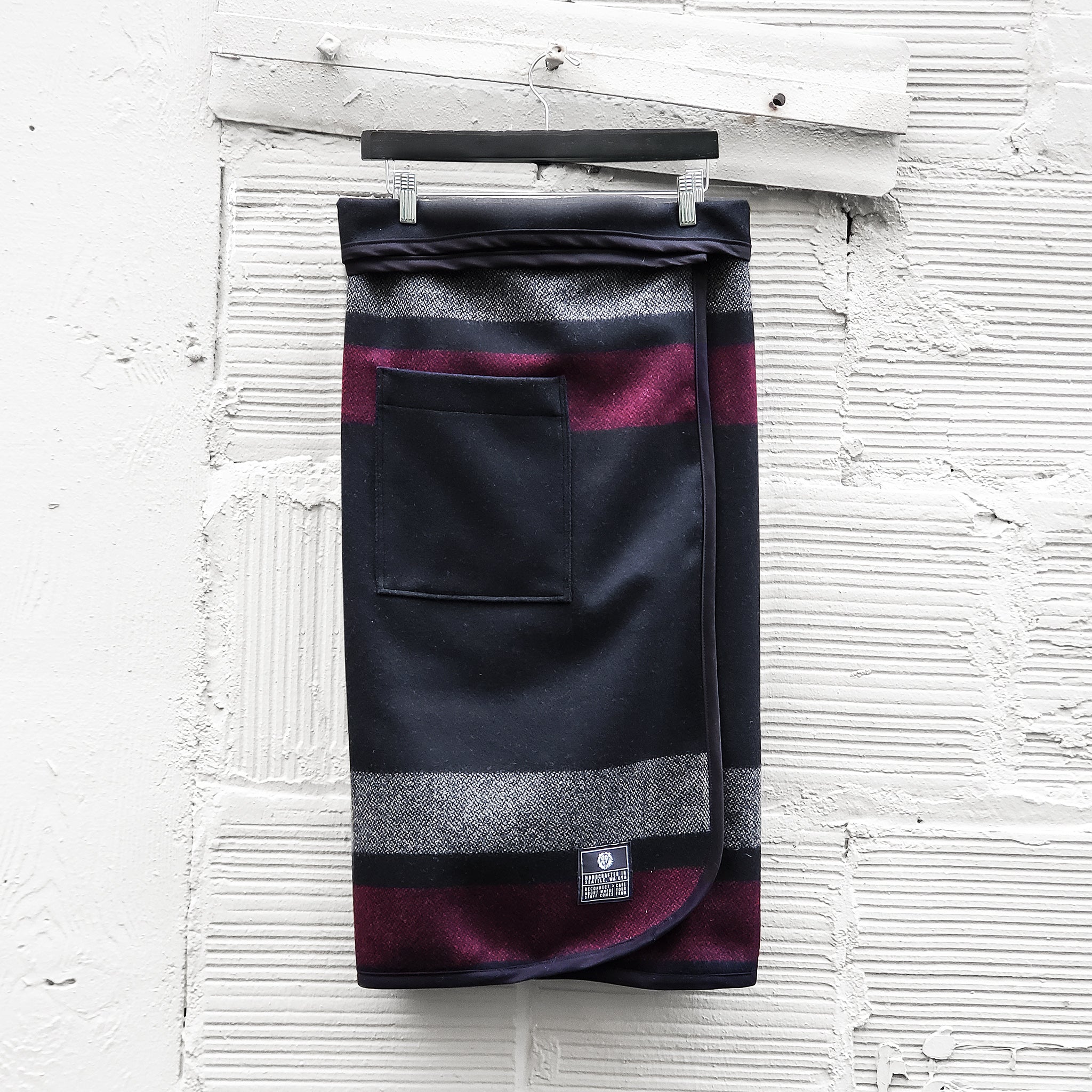 Stadium Wrap Blanket – Rewild Farms